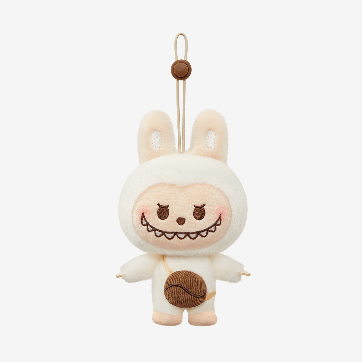 Labubu Got a New Job! Why the BEAN Coffee Factory Series Apron is the ...