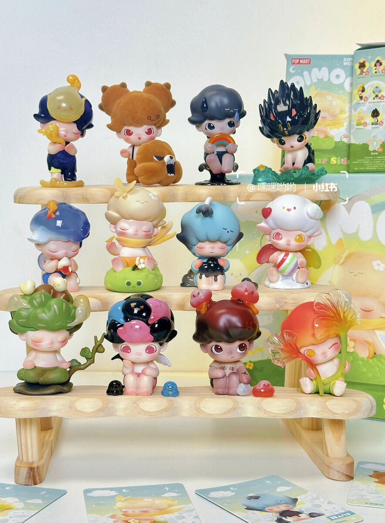 Meet Dimoo: The Dreamy Shy Boy of POP MART’s Designer Toy Universe ...