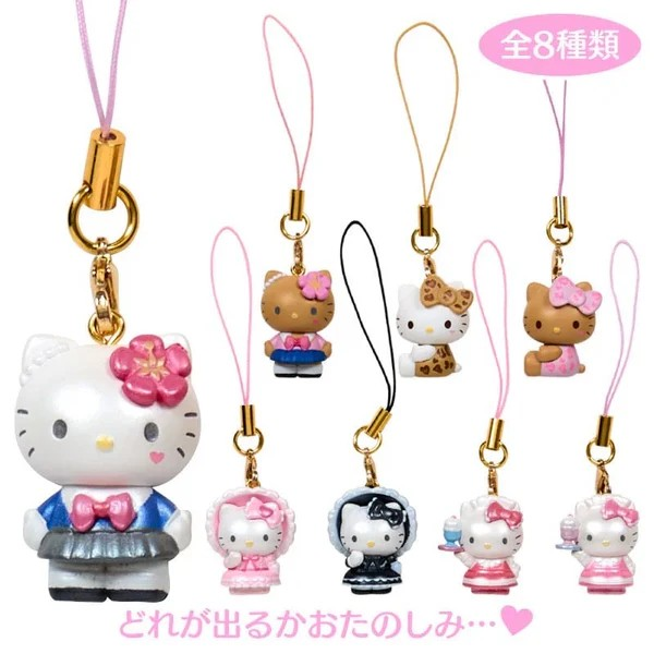 SANRIO Hello Kitty NIC Lovely Frill Collection Now at ValorHype Canber ...