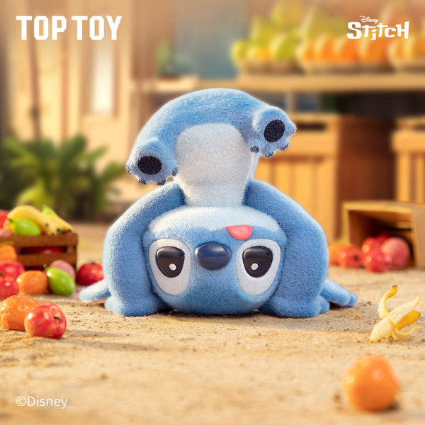 TOPTOY Disney Stitch HELLO Stitch Series Figures Blind Box – VALOR HYPE