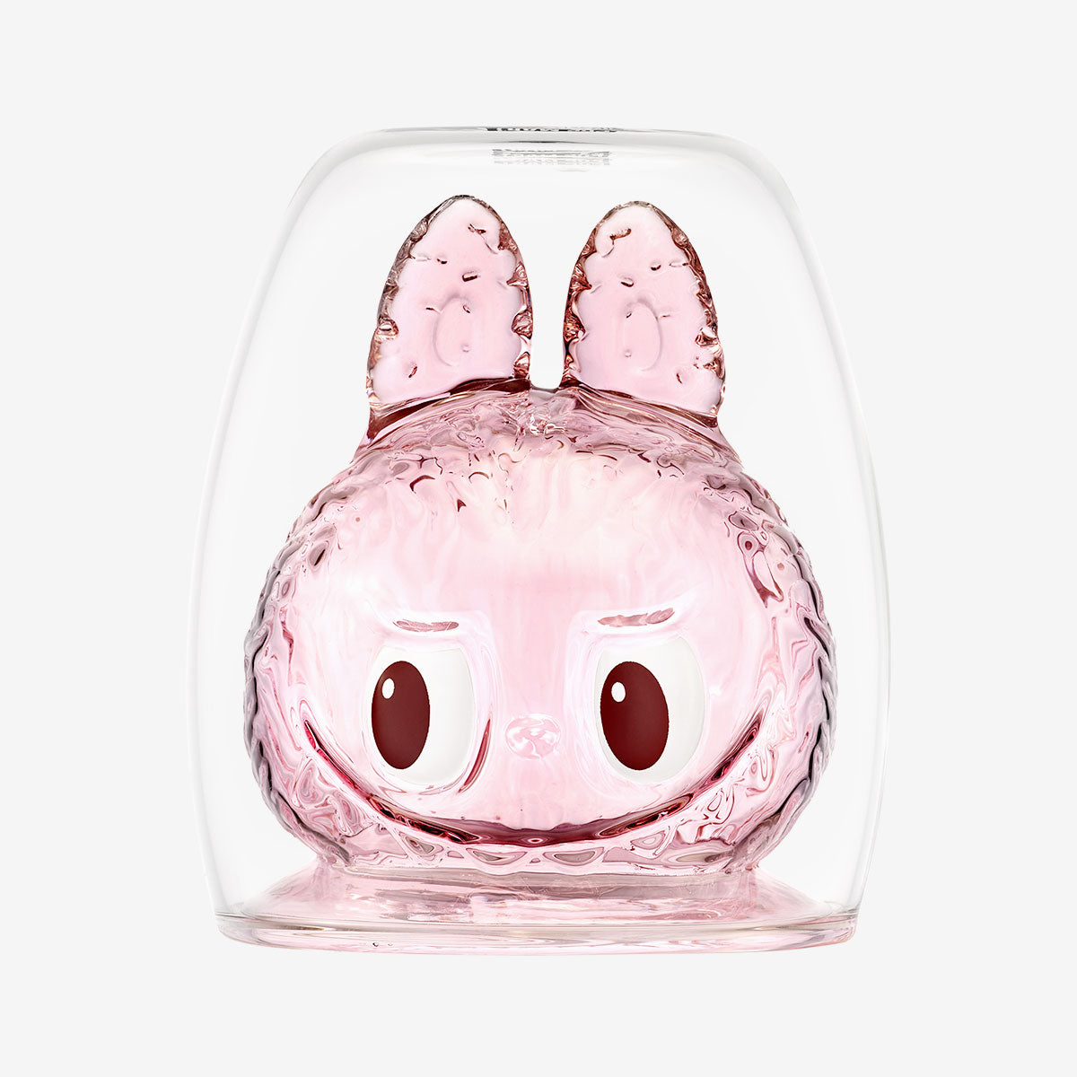 THE MONSTERS LABUBU -CHEERS ! SERIES-Double-walled Glass Blind Box ...