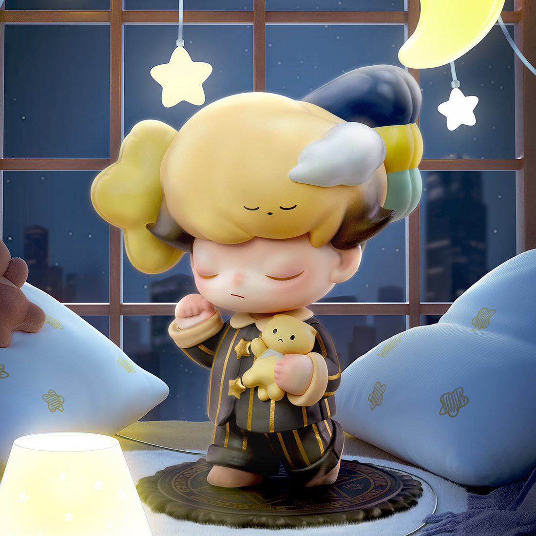 DIMOO Weaving Wonders Series Figures – VALOR HYPE