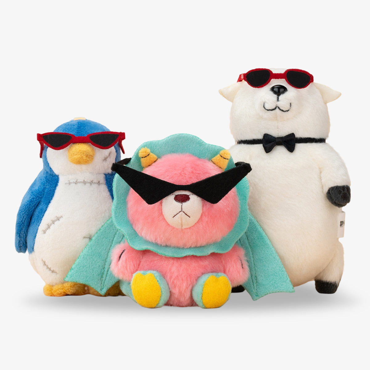 SPY×FAMILY Anya's Secret Society Series Plush Toy – VALOR HYPE