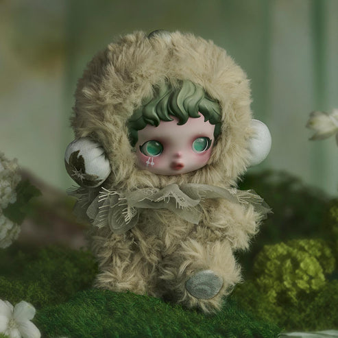 SKULLPANDA L’impressionnisme Series Plush Doll – VALOR HYPE
