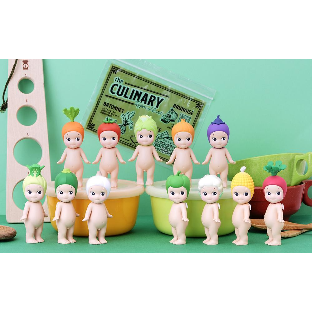 SONNY ANGEL Vegetable Series blind box – VALOR HYPE